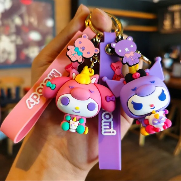 Hello Kitty | Accessories | Sanrio Keychains | Poshmark